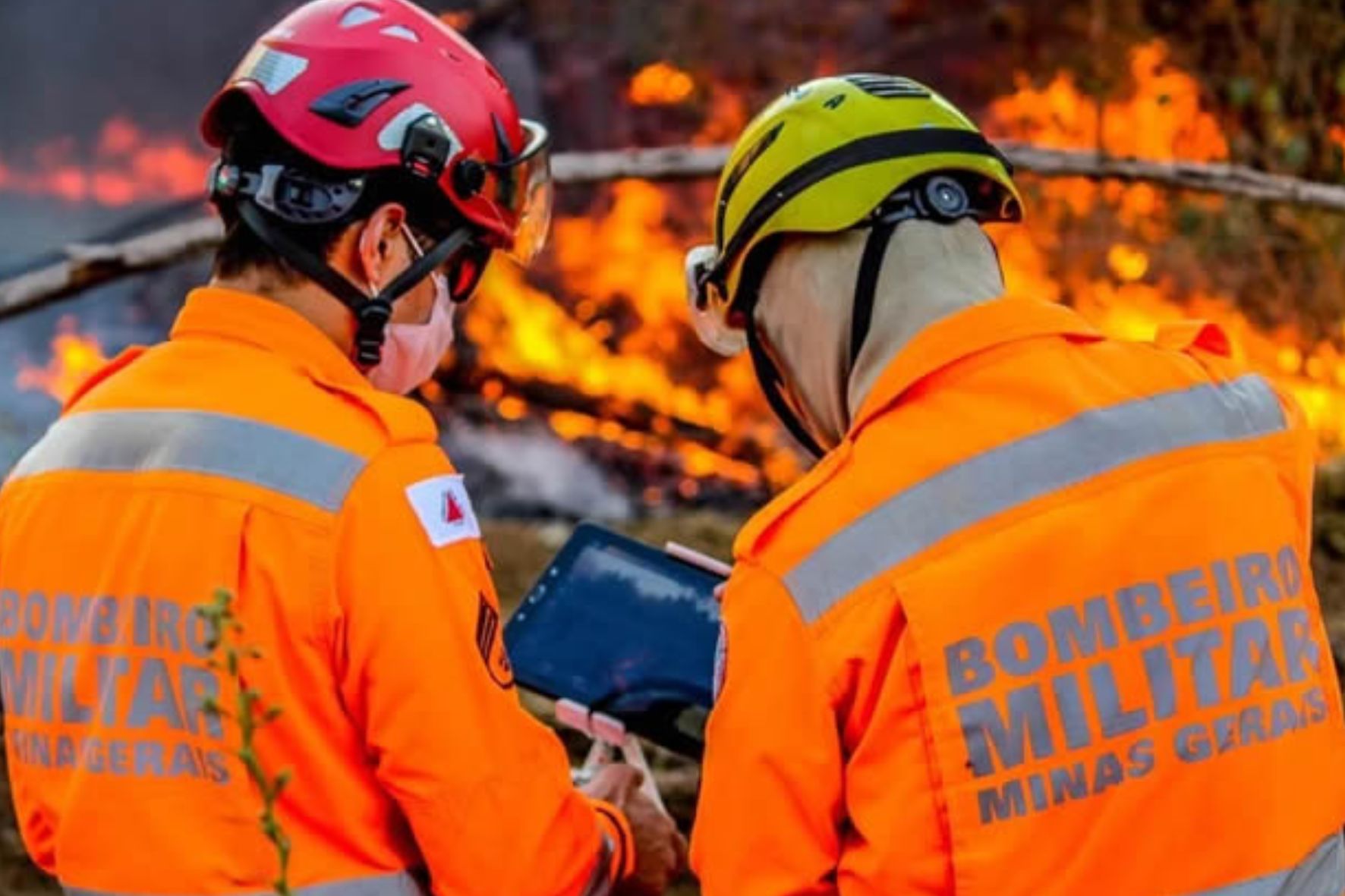 Corpo de Bombeiros de Minas Gerais lança edital para concurso público ... Corpo de Bombeiros de Minas Gerais lança edital para concurso público ...